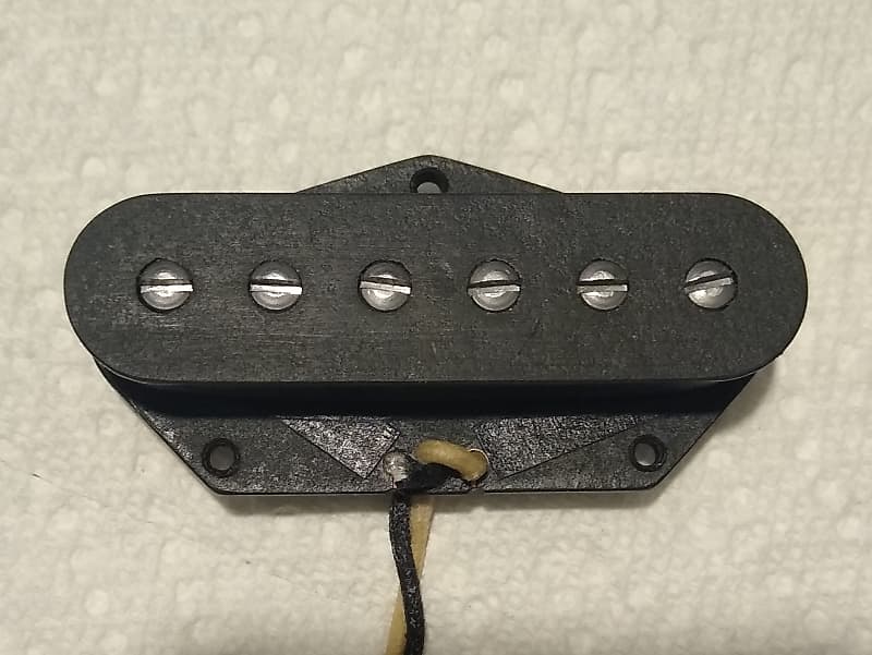 Red Rock Guitar Pickups T-90 telecaster bridge pickup | Reverb UK