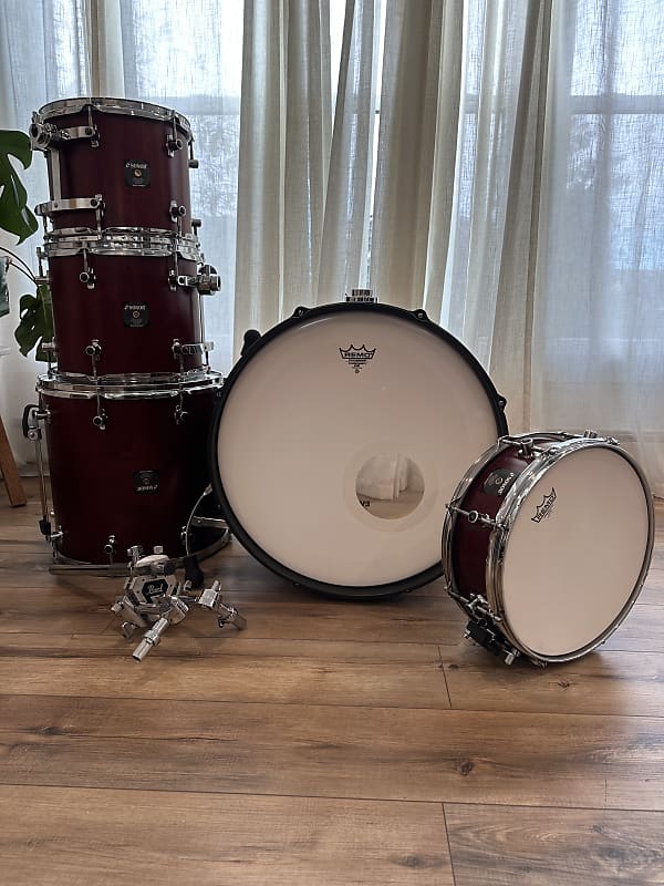 Sonor Sonic Plus Drum Set | Reverb