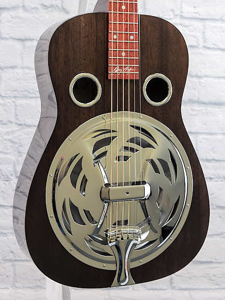 Beard Jerry Douglas Signature Blackbeard Dobro- Brand New | Reverb