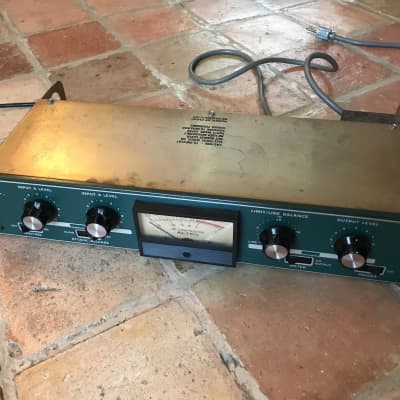 Altec 1612A Limiter Amplifier | Reverb