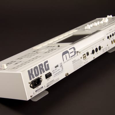 Korg M3-M XPanded Workstation | Reverb