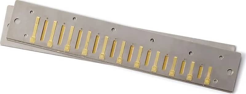 Suzuki RP-21HM-G SU-21HM Reedplate. Key of G | Reverb