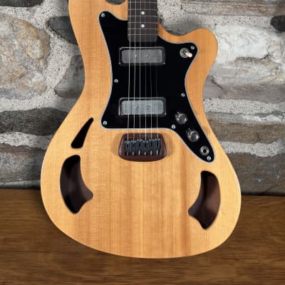 Strike 2 Guitars Rosewood & Sitka Spruce Airo Guitar | Reverb