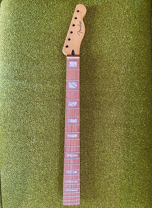 Fender Telecaster neck 2020 Natural | Reverb