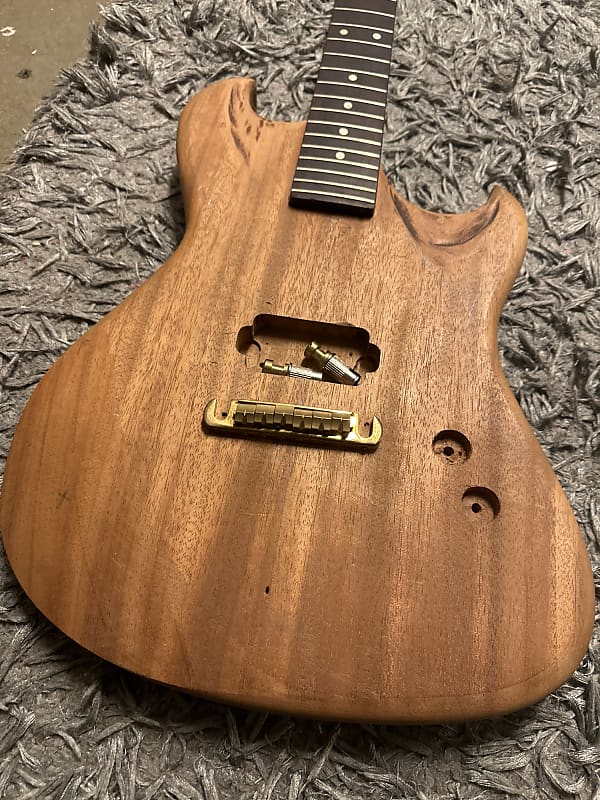 Hofner neck and klira magic body 70s - Unfinished body | Reverb