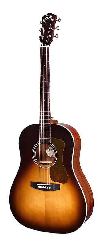 Guild DS-240 Memoir Vintage Sunburst | Reverb Canada