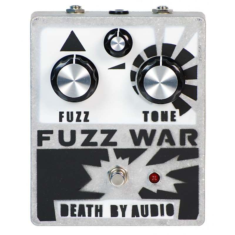 Death By Audio Fuzz War | Reverb