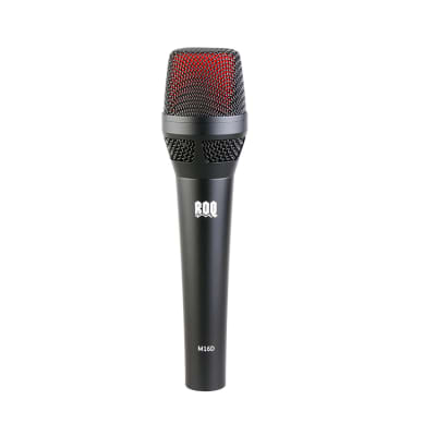 ROQ Audio M16D- Vocal Dynamic Microphone- XLR condenser | Reverb
