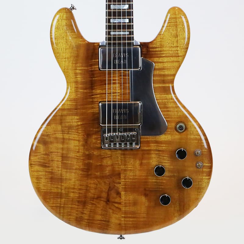 1978 Travis Bean TB1000S TB1000A Custom Made & Signed | Reverb