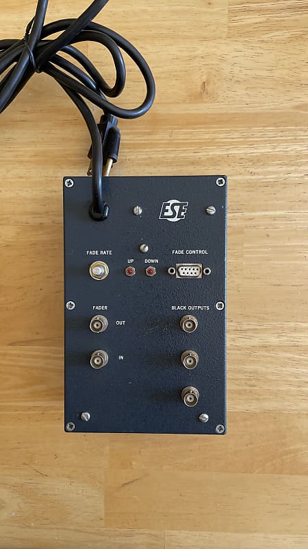 Black Burst Generator | Reverb