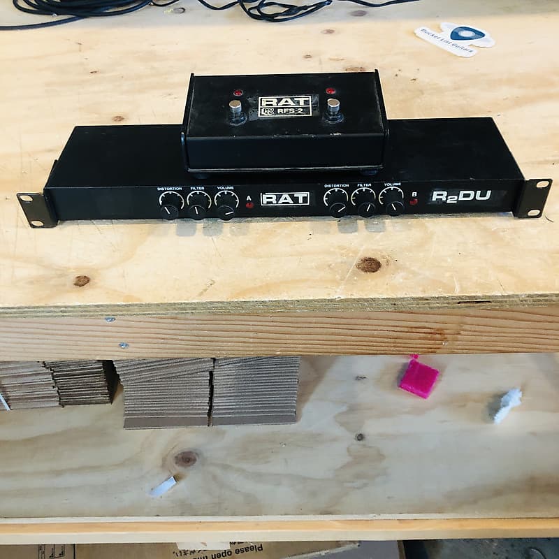 ProCo R2DU Rack Unit | Reverb