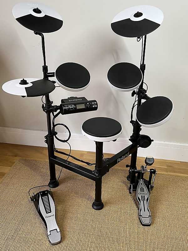 Roland TD-4 V-Drum Electronic Drum Kit | Reverb UK