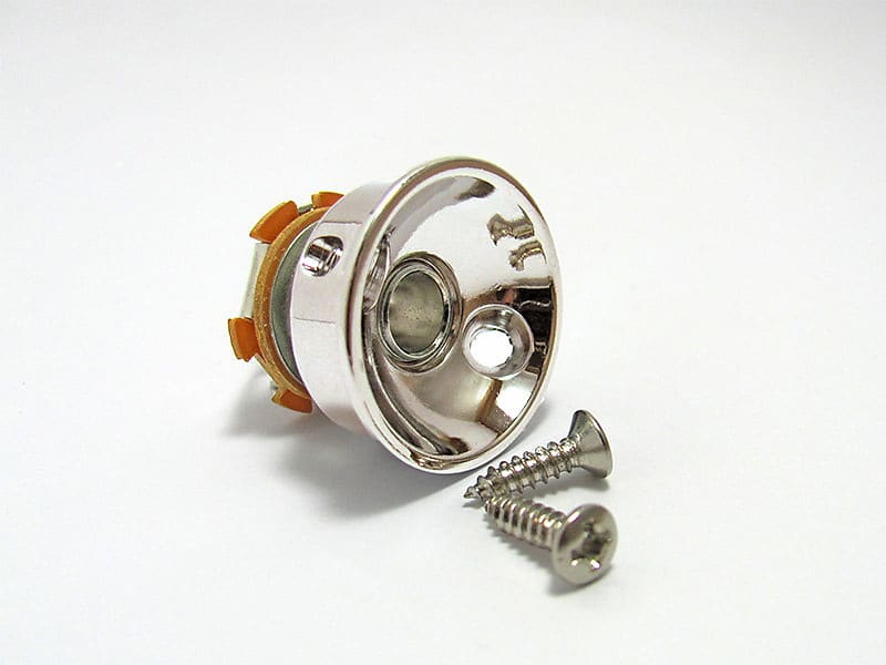 Electrosocket Jack Socket (including jack) for Telecaster - | Reverb