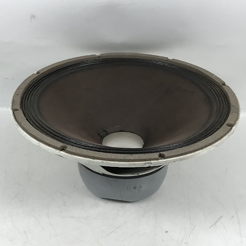 Altec 418B 15" Woofer Speaker Driver | Reverb