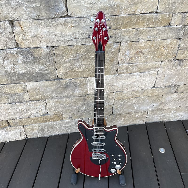 Brian May Red special | Reverb