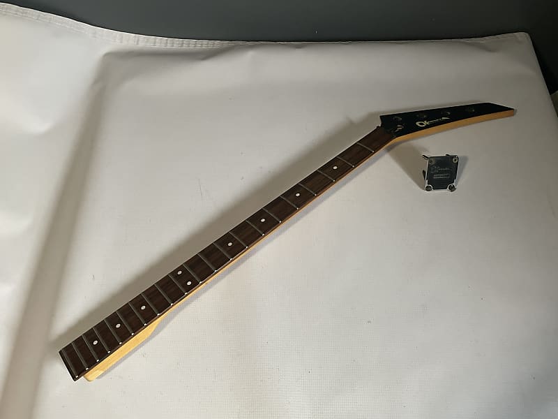 1986 Japan Charvel Jackson Model 2B Pointy 4 String | Reverb Australia