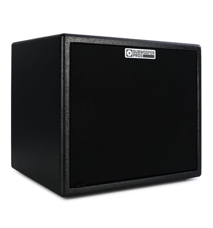 (Demo Deal) Subwoofer Pros Studio Sub2-10C | Reverb