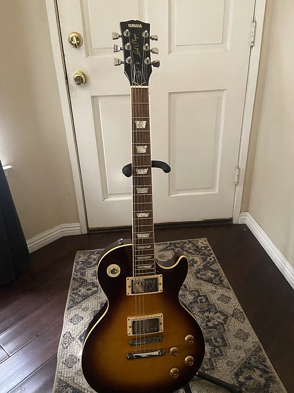 Yamaha Lord player 400 Mid 80s - Mocha sunburst | Reverb