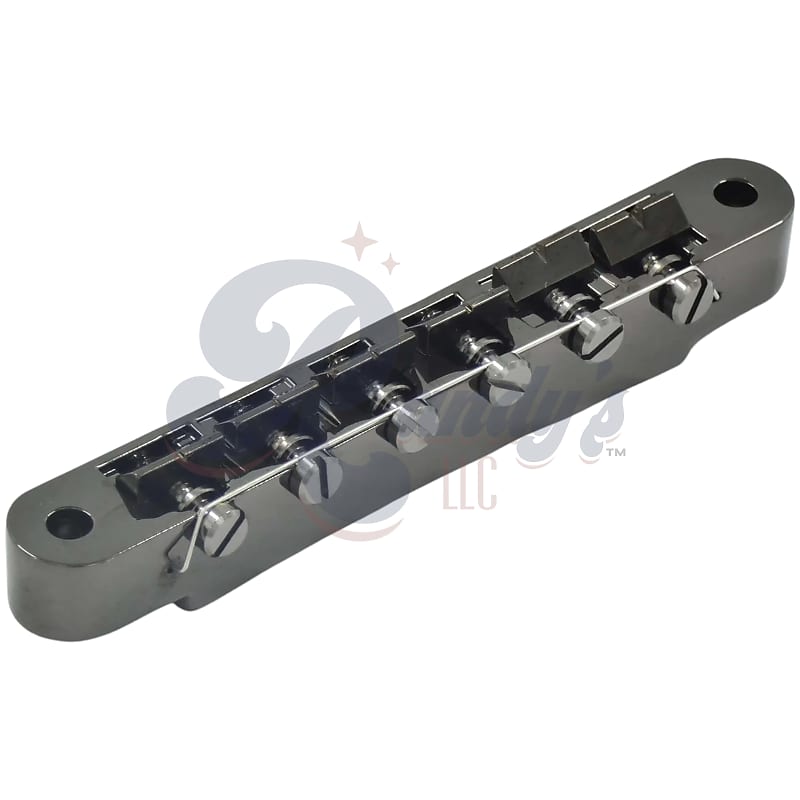 Advanced Plating Inc (API) ABR-1 Wired Bridge (Notched | Reverb