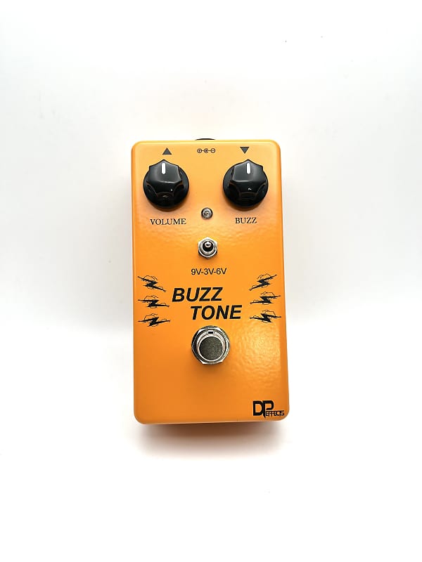 DPE Buzz Tone Fuzz - Selmer - NOS 2N404 | Reverb