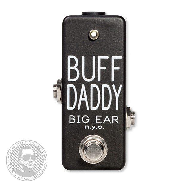 Big Ear Buff Daddy | Reverb UK