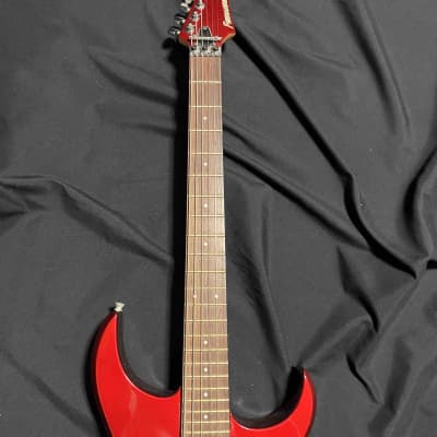 Fernandes FGZ-650S Sustainer Lite System Maple Body HSH Gotoh | Reverb