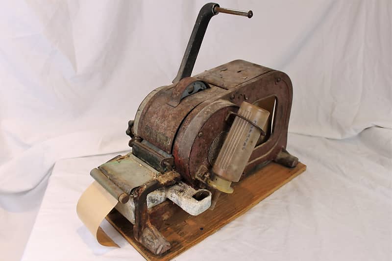 Better Packages Inc. Tapeshooter Model 100 Vintage Packing | Reverb