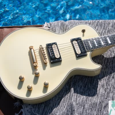 2007 Edwards E-LP-98LTC Les Paul Custom - Randy Rhoads | Reverb