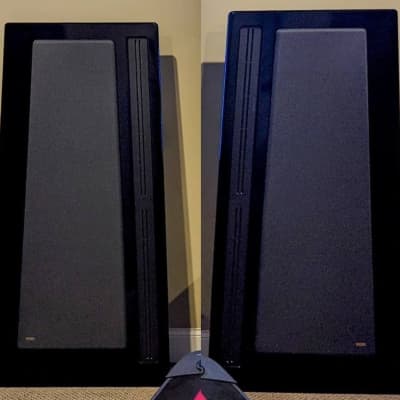 Infinity CS-3009 TOTL Crescendo Series 4-Way Speakers - | Reverb