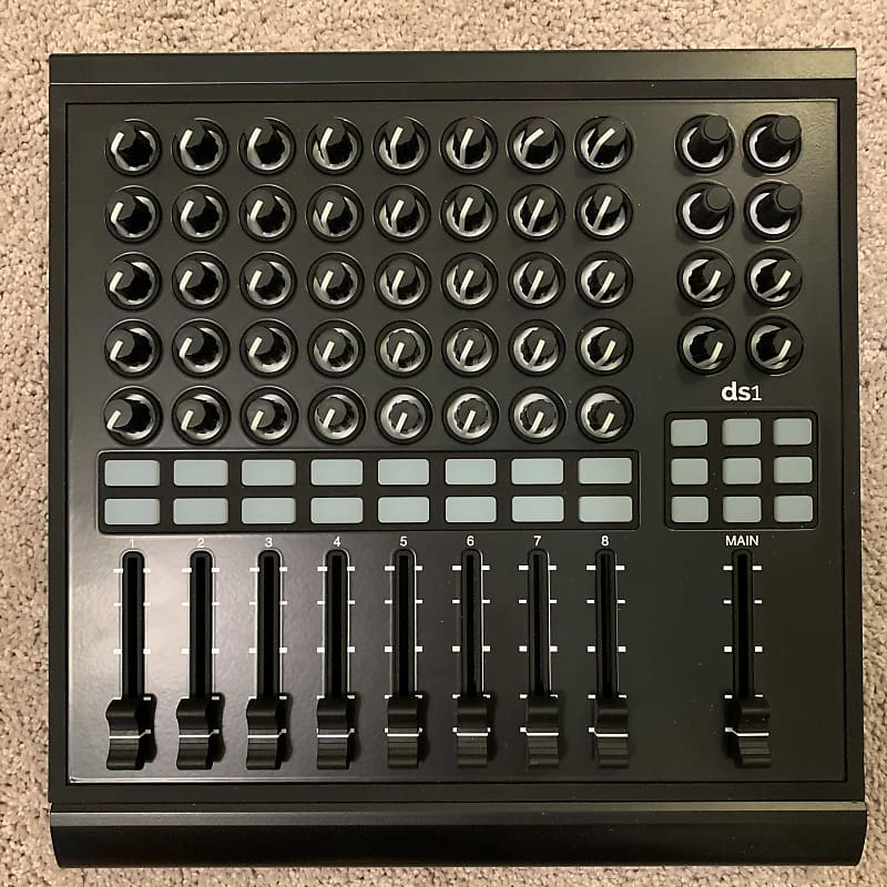 Livid ds1 - Never Been Used - 2015, Black | Reverb