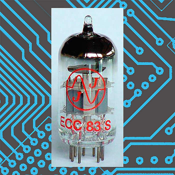 JJ Electronic ECC83 S / 12AX7 / 7025 | Reverb