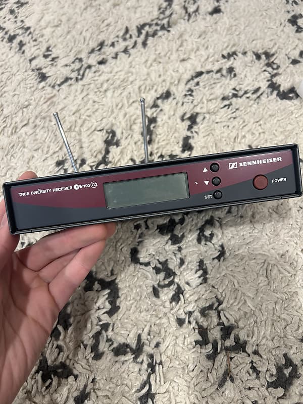 Sennheiser EW 100 G2 | Reverb