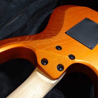 Kiesel Aries A2 2023 - Magma Orange Metallic Rawtone | Reverb