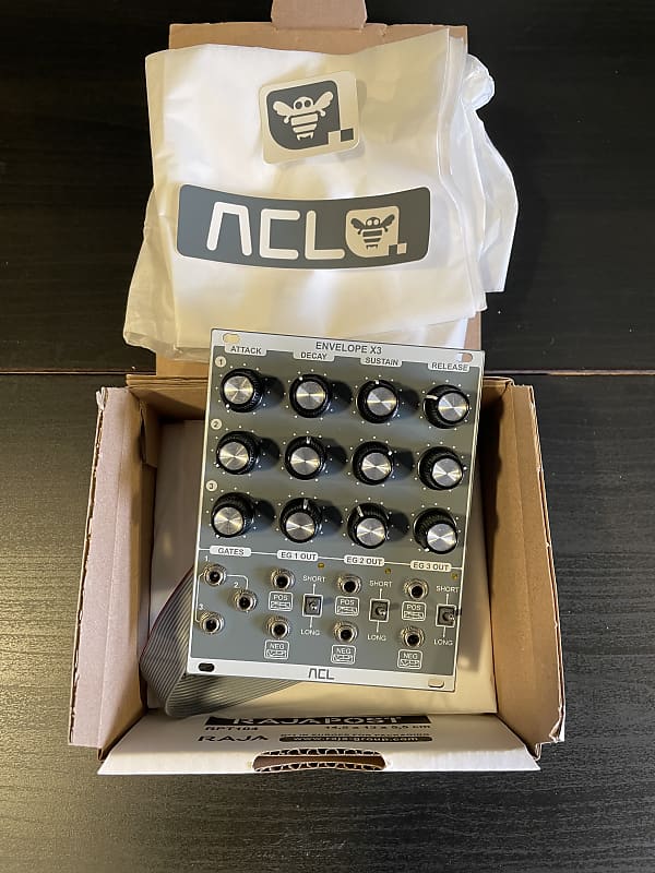 ACL Envelope x3 v2 | Reverb