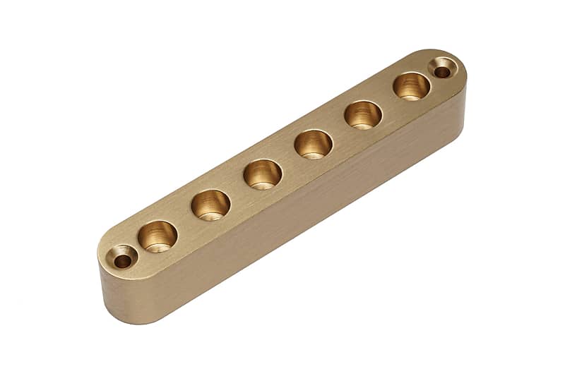 Solo Pro Brass String Ferrule Block | Reverb