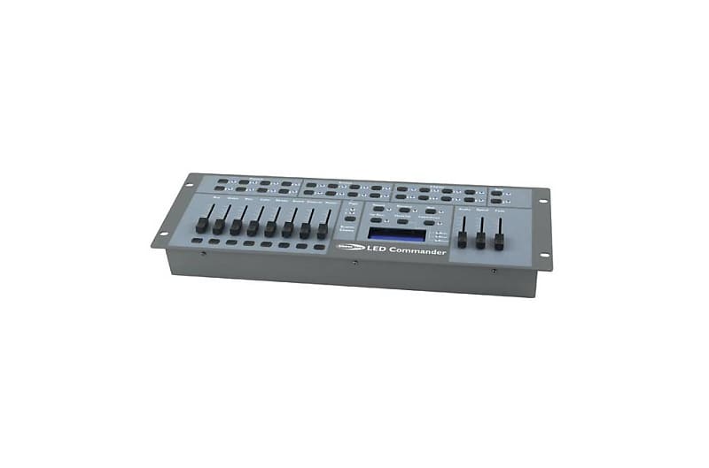 Showtec LED Commander Controller Parcan LED | Reverb