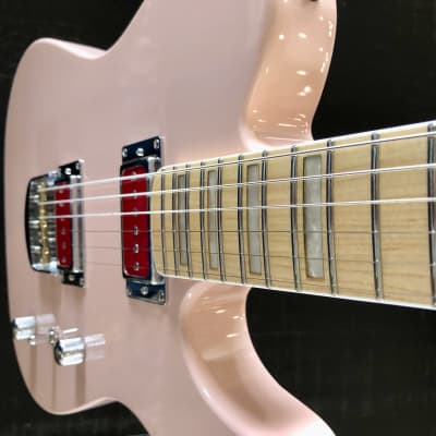 CustomBuild P90 Model T - Shell Pink | Reverb