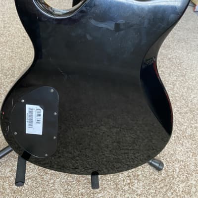 Samick Greg Bennet Ultramatic UM1 2006 Black | Reverb