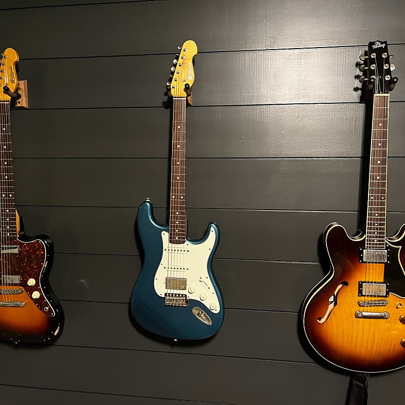 K-Line Springfield - 2021 - Custom Spec - HSS - Aged Lake | Reverb