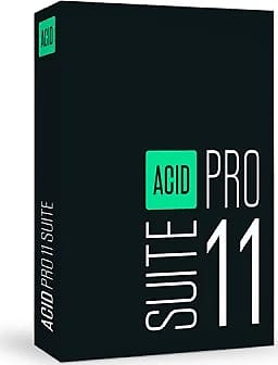 MAGIX ACID Pro 11 Suite (Download) DAW for Complete Remixing | Reverb