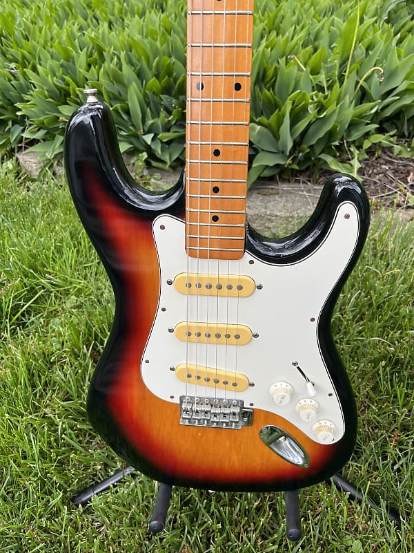 70s Castilla “Kopy Kat” Strat - MIJ - Fuji-Gen | Reverb