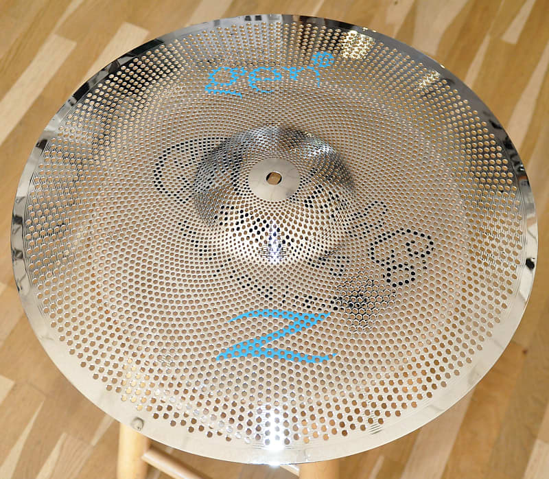 Zildjian GEN16 AE 18" Crash Cymbal (AE18C) Electric / | Reverb