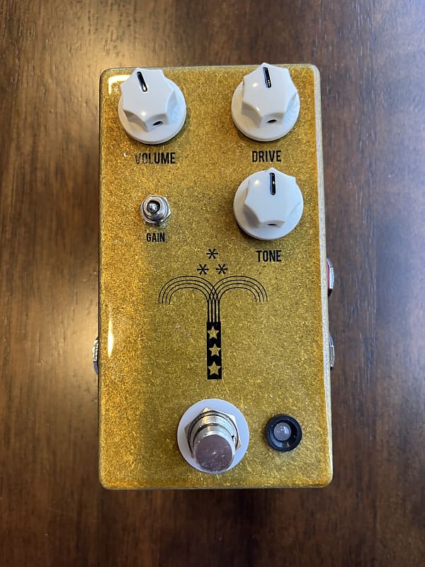 JHS Morning Glory V4 2016 - Present - Gold | Reverb JHS Morning Glory V4 2016 - Present - Gold | Reverb