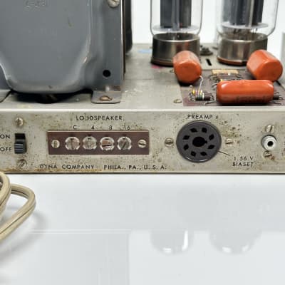 Dynaco / Dynakit Mark II - Audiophile Hifi Monoblock Power | Reverb UK