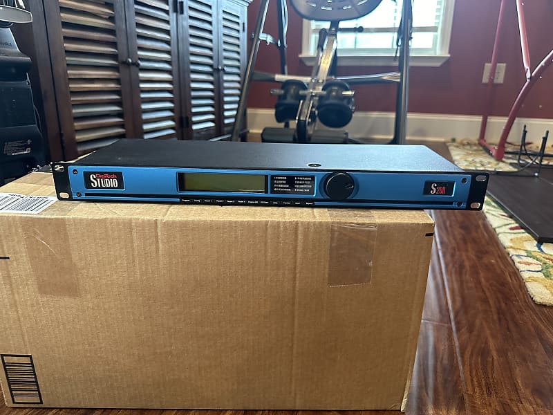 DigiTech S200 1998 - Blue | Reverb