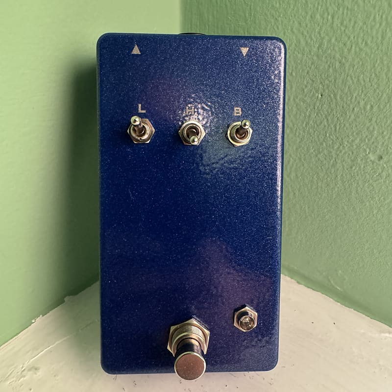 Caleb’s Pedals Buffee Mini Buffer (Euna Clone) | Reverb