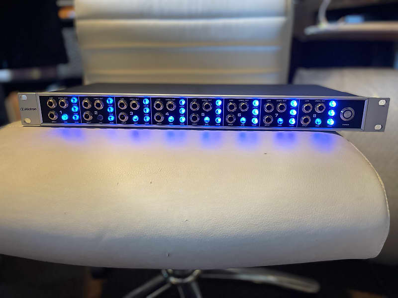 Alctron Pro Di8 | Reverb