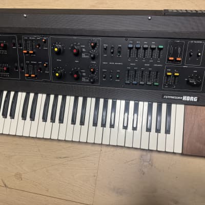 Korg Dv800 '70 - Wood | Reverb