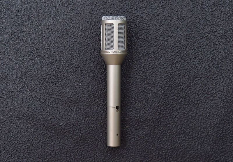 Dynamic Microphone | Reverb