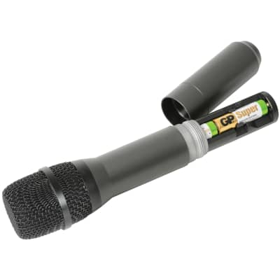 Citronic Tuneable UHF Handheld Wireless Mic | Reverb UK